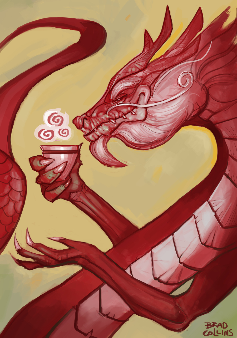 Illustration | Brad Collins Art & Illustration